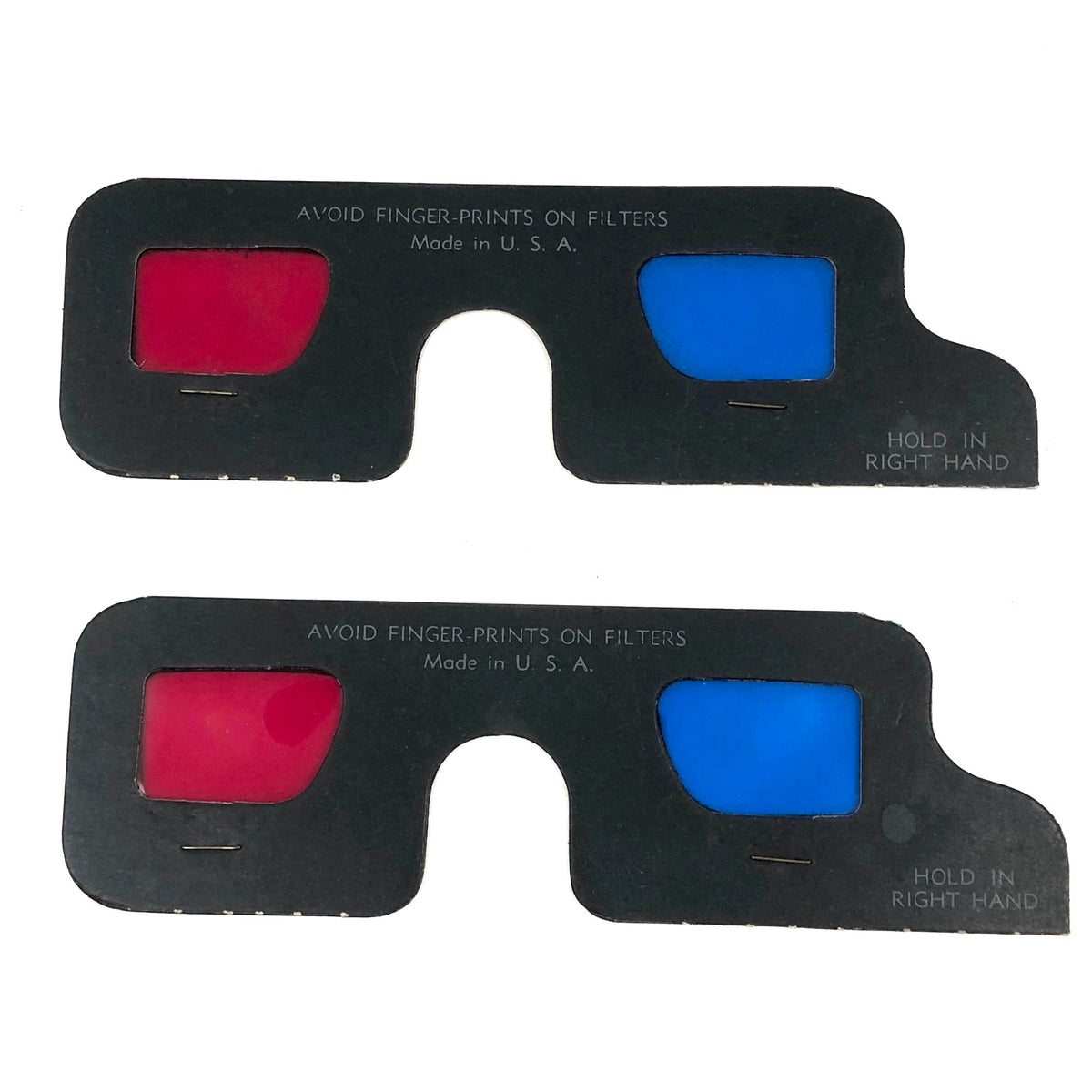 Early 1950s's Strange Deception (aka The Forbidden Christ) Vintage 3D ...