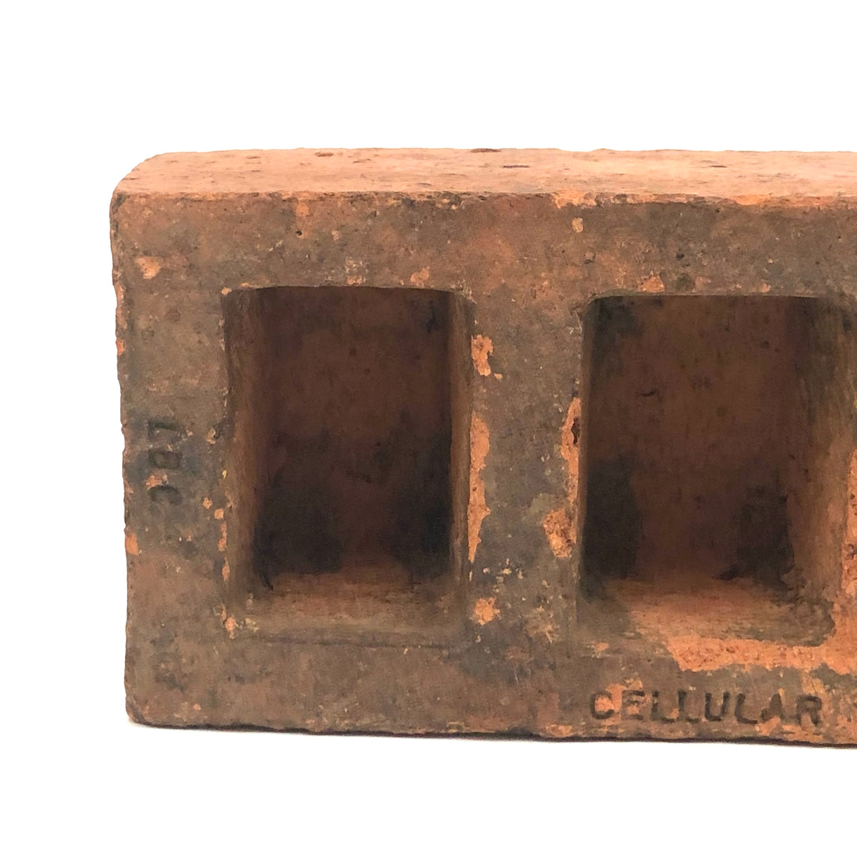 London Brick Company Old "Cellular" Brick Salesman Sample – critical ...