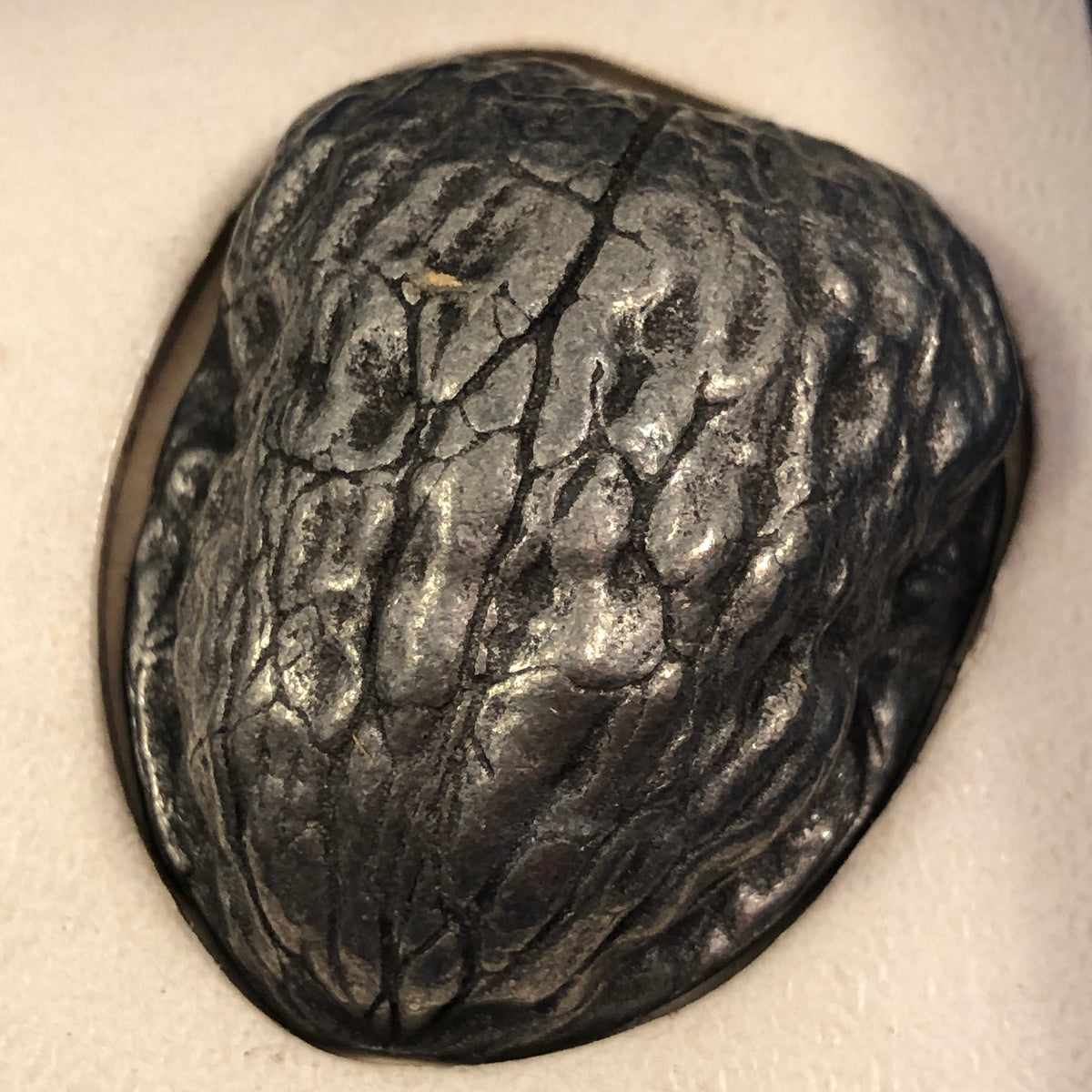 Pewter Towle Shell Game in Original Box – critical EYE Finds