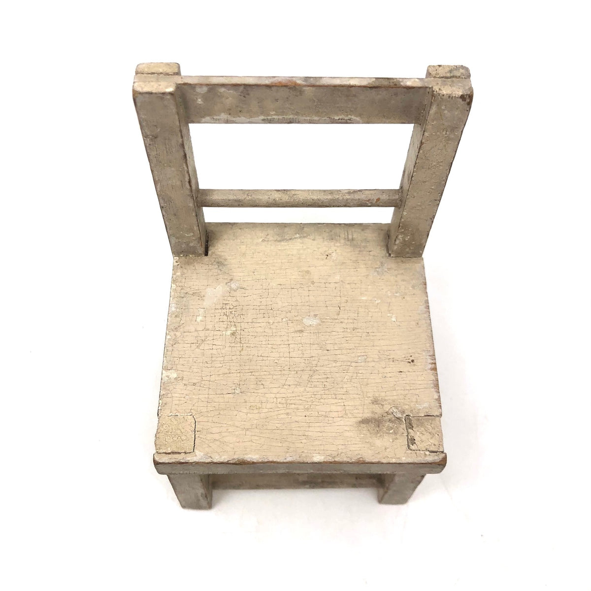 Early 20th c. Schoenhut "Humpty Dumpty" Circus Chair – critical EYE Finds