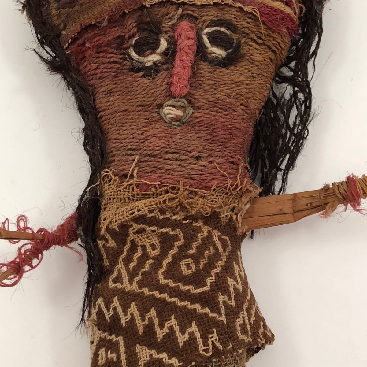 Handmade Vintage Peruvian Chancay Doll – critical EYE Finds