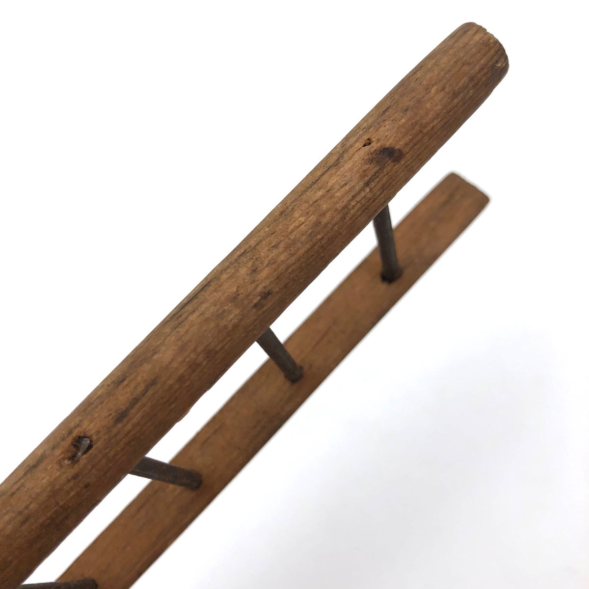 Old Handmade Wooden Toy Ladder – critical EYE Finds