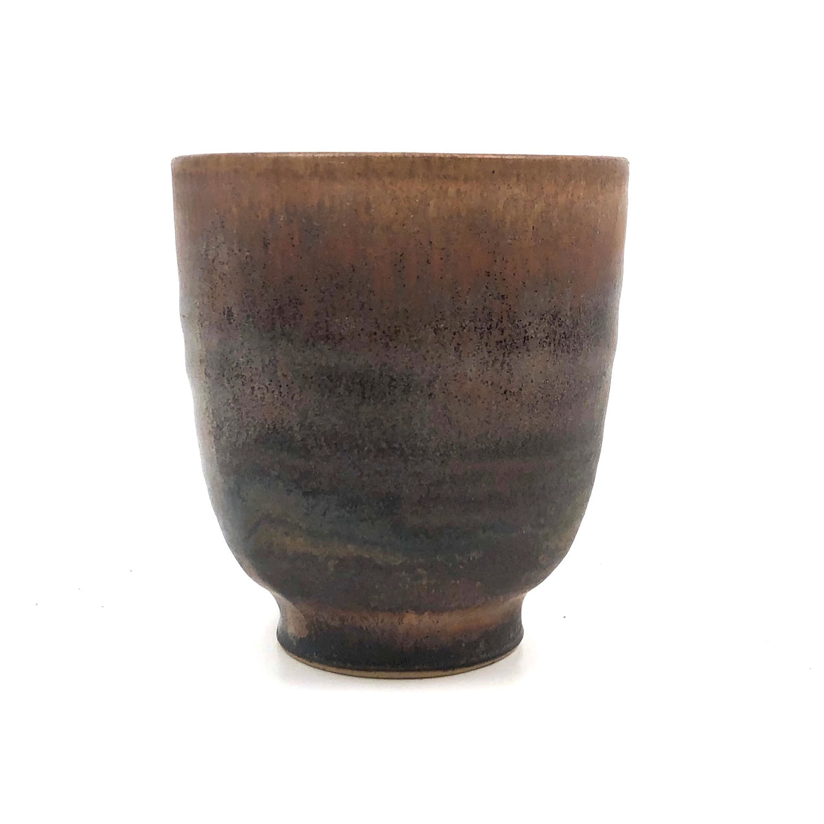 Mary and Edwin Scheier c. 1940s Signed Pottery Mug – critical EYE Finds