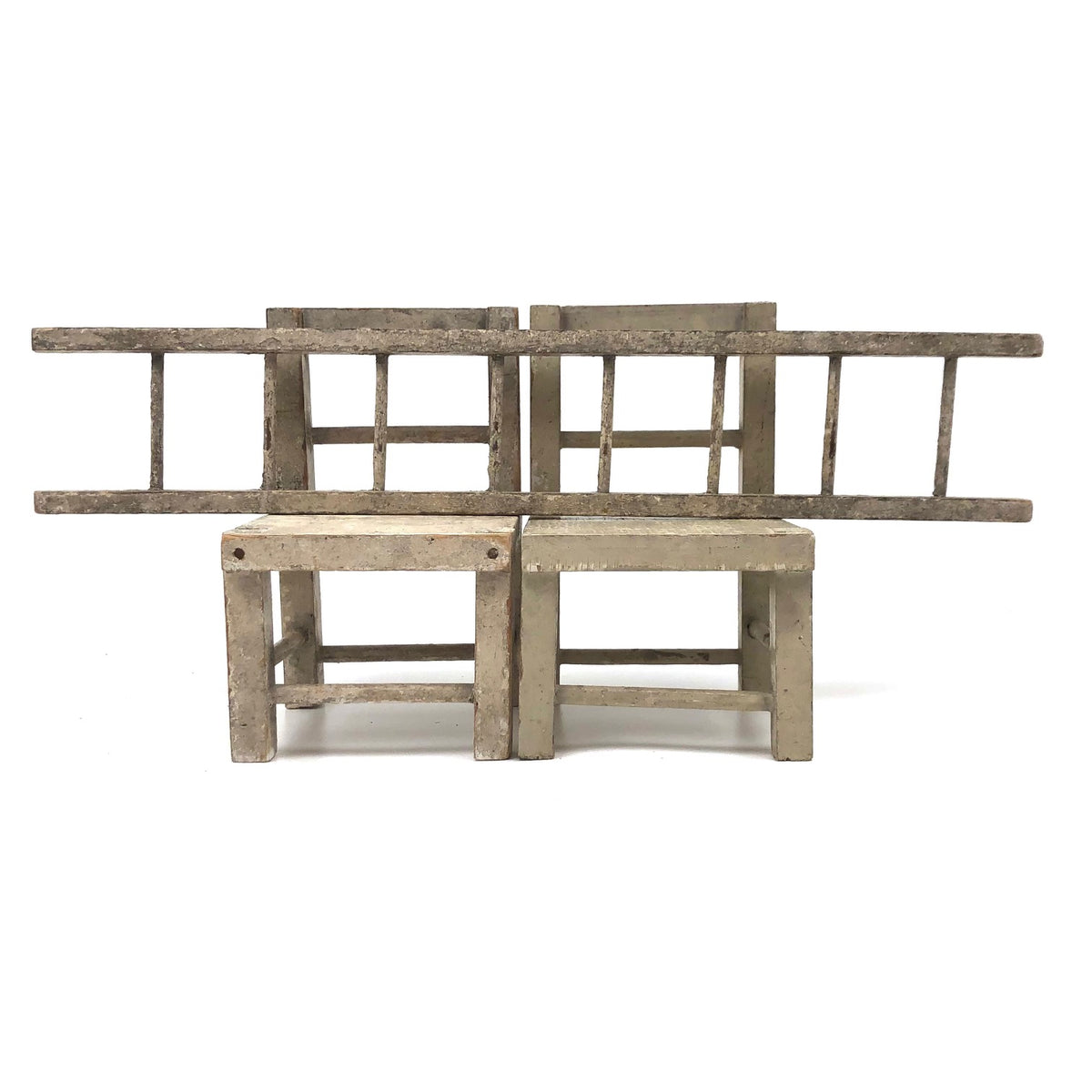 Schoenut Humpty Dumpty Circus Ladder – critical EYE Finds